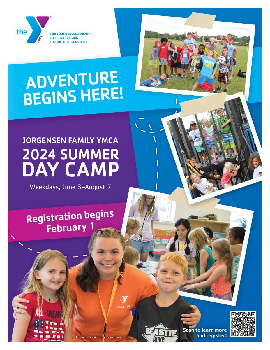 Jorgensen Family YMCA Summer Day Camp | YMCA of Greater Fort Wayne
